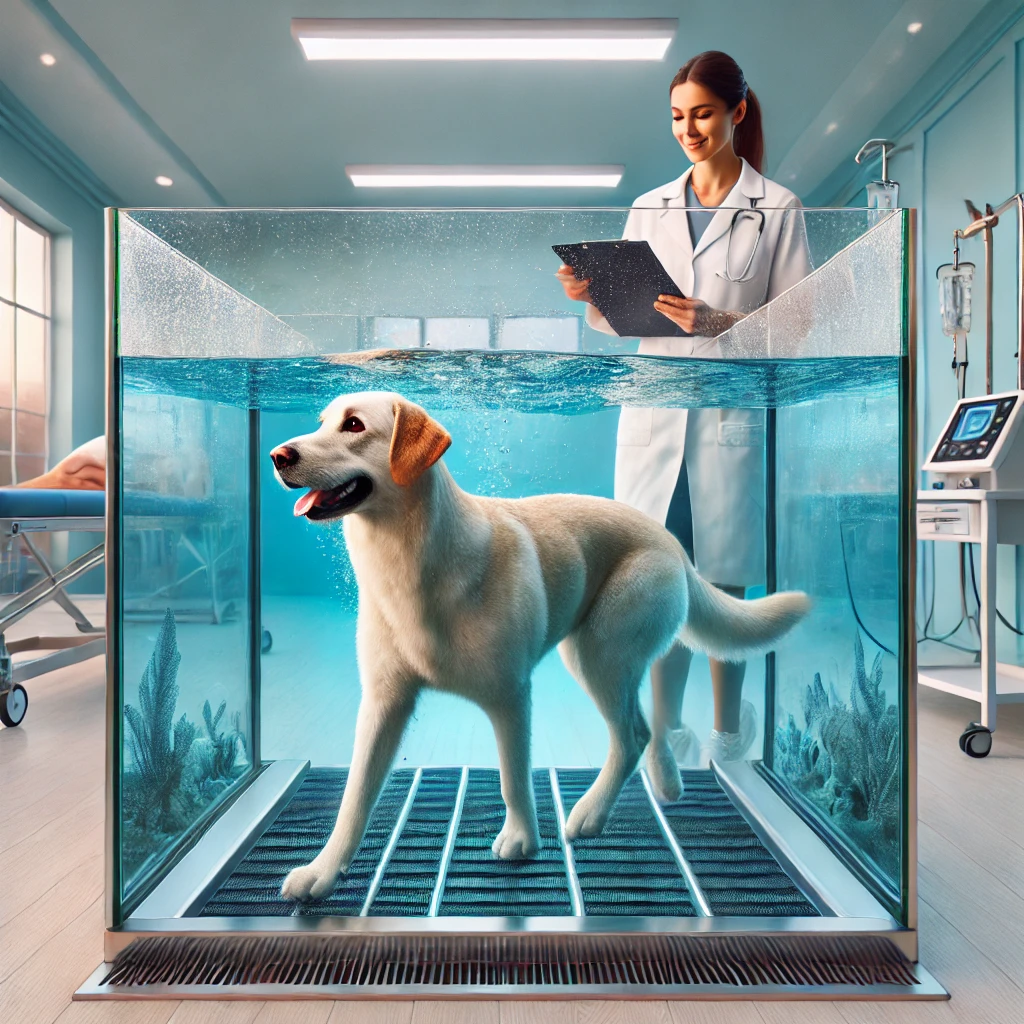 Hayvanlarda Hidroterapinin Fizyolojik Etkileri? – VETEXPLAIN